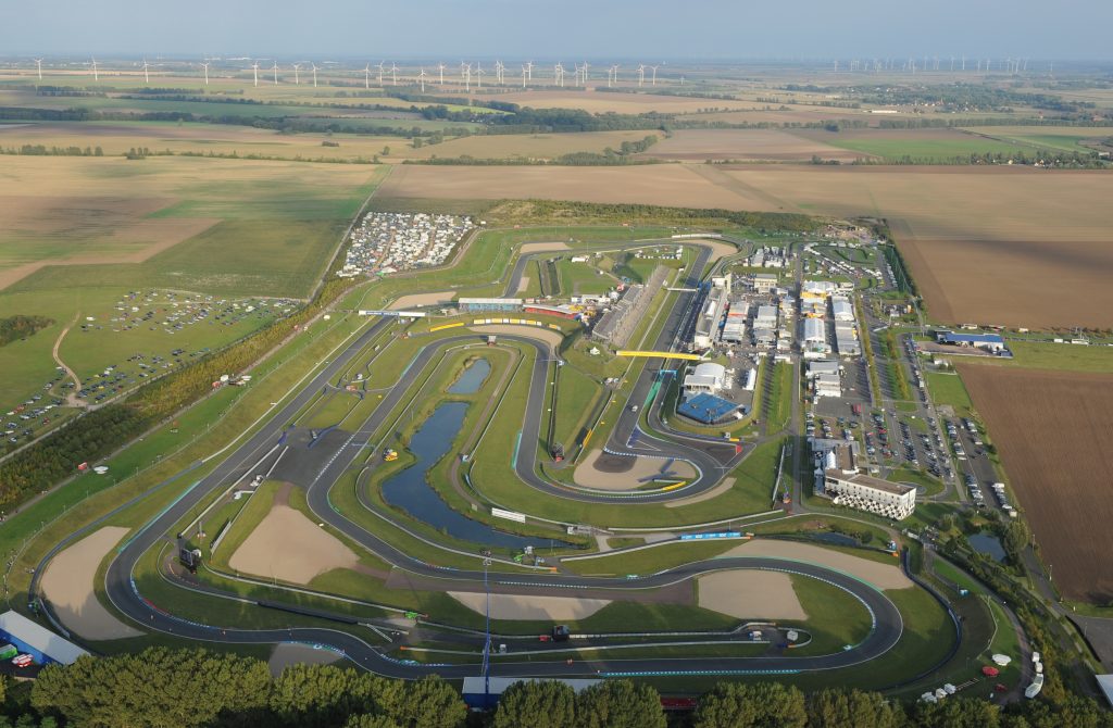 Motorsport Arena Oschersleben • Rennstrecke - IDM