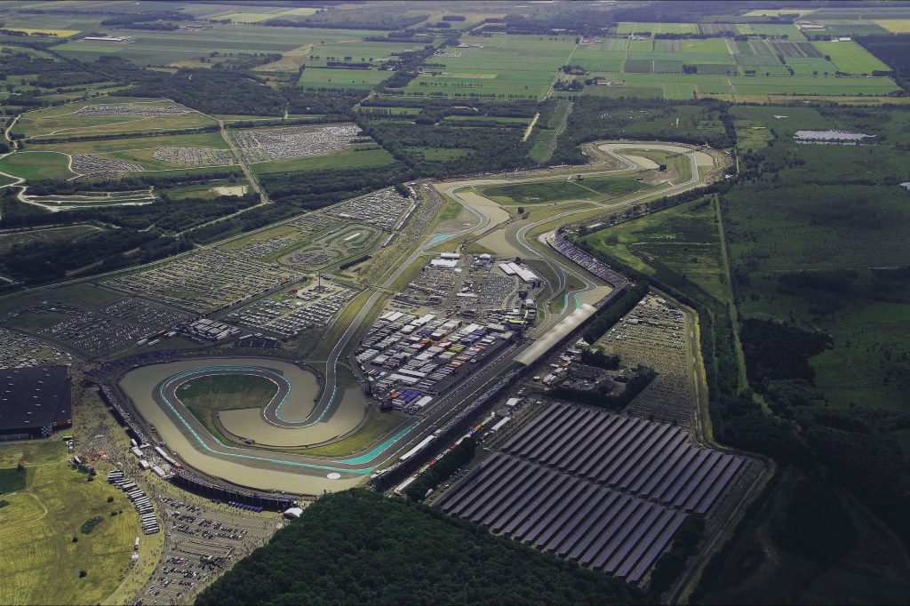 TT Circuit Assen • Rennstrecke - IDM