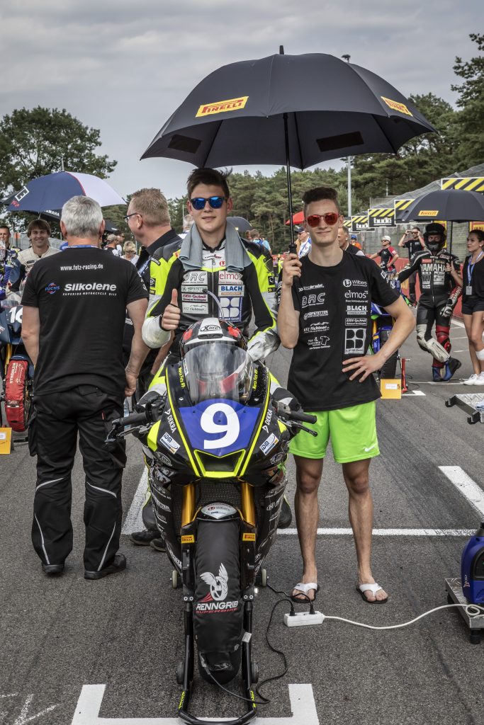 IDM Superstock 600-Cup: Vier Siege in Folge, geht das so weiter, Marco ...