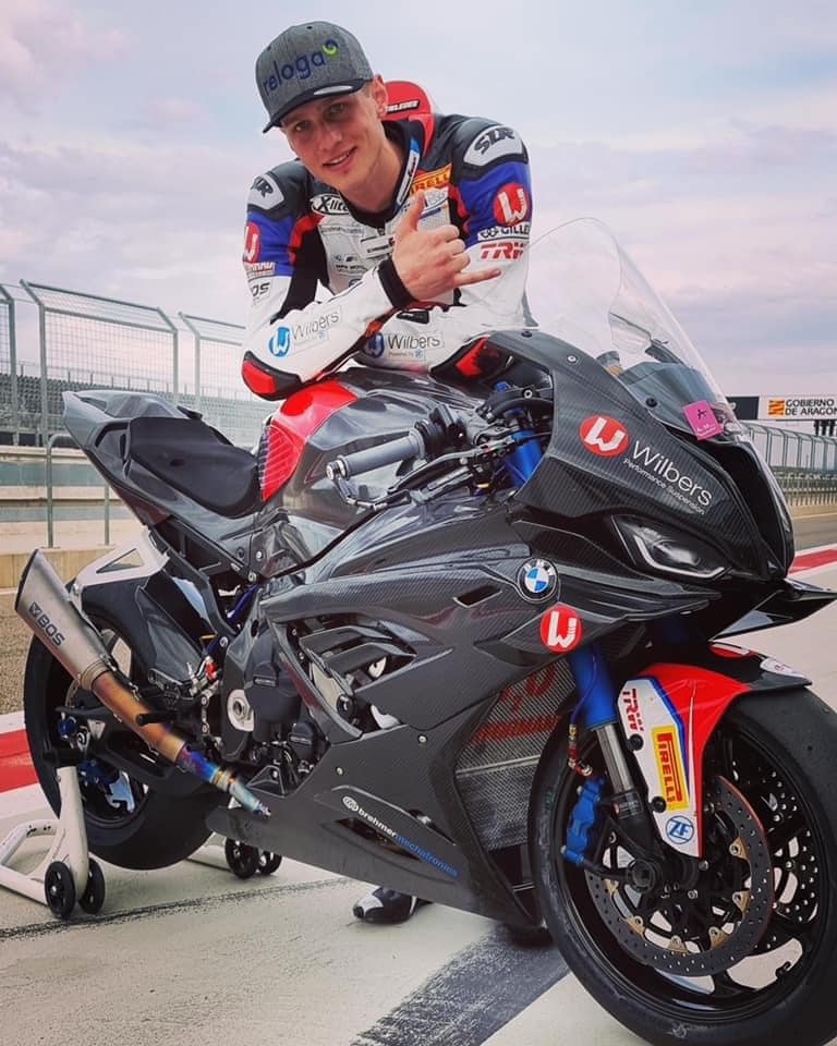 IDM SBK 1000: Marco Fetz erntet Respekt auf Wilbers-BMW - IDM