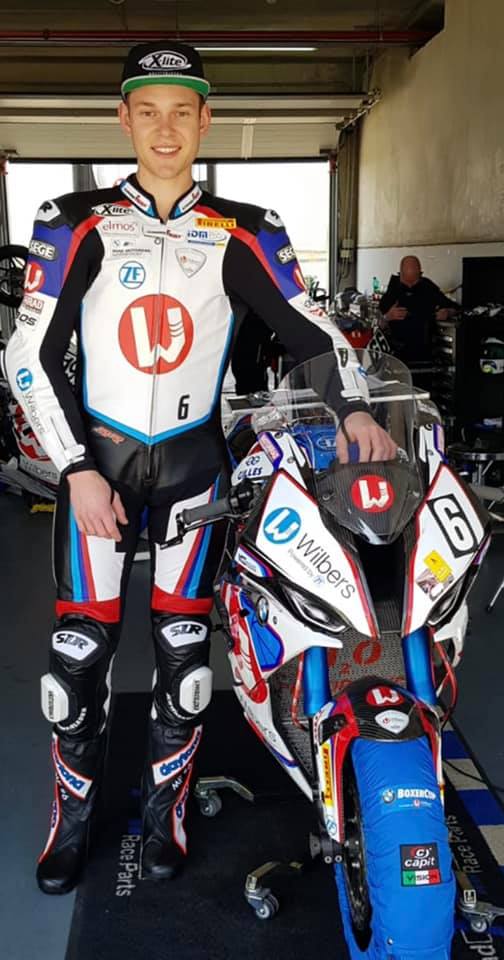 IDM SBK 1000: Marco Fetz erntet Respekt auf Wilbers-BMW - IDM