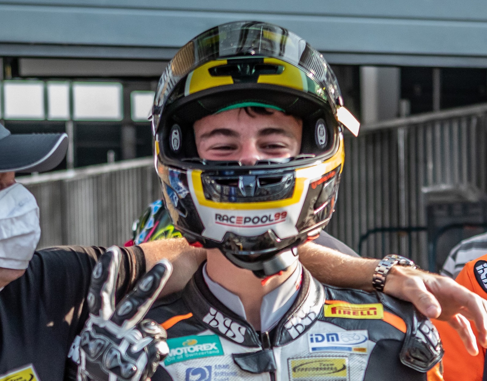 IDM: MOTOREX gibt Vollgas in zehn Teams in drei Klassen - IDM