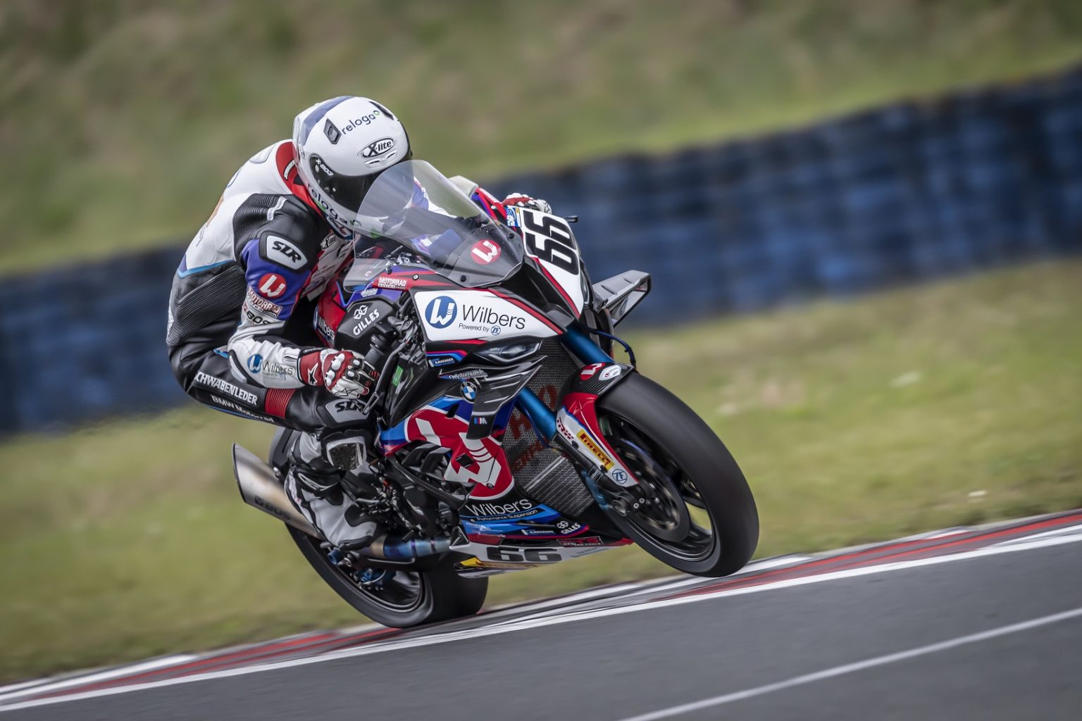 IDM SBK 1000: Florian Alt fehlt, Marco Fetz rockt am Ring - IDM