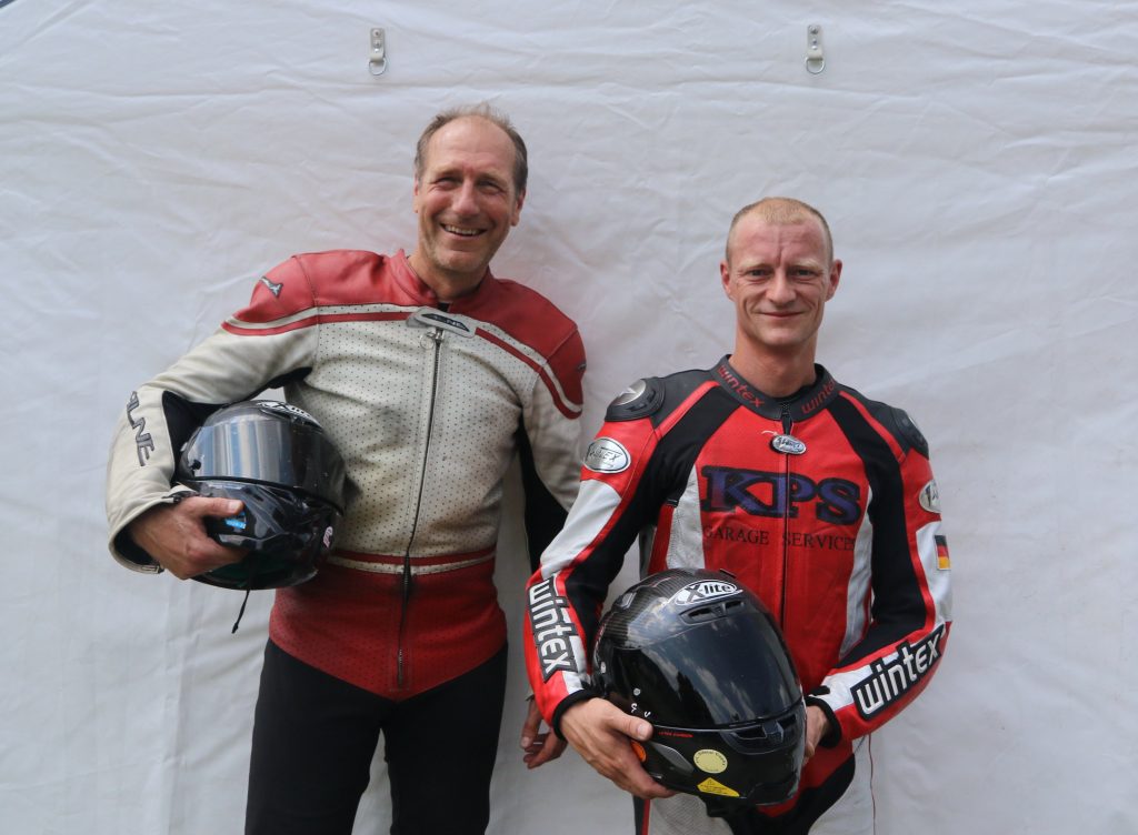 IDM Sidecar: Im Team Köster hat's gefunkt - IDM