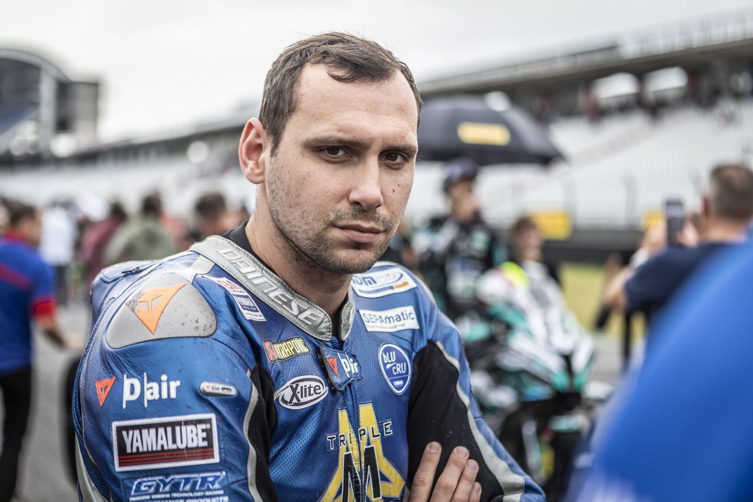 IDM SBK 1000: Wie geht es weiter bei Marc Moser? - IDM