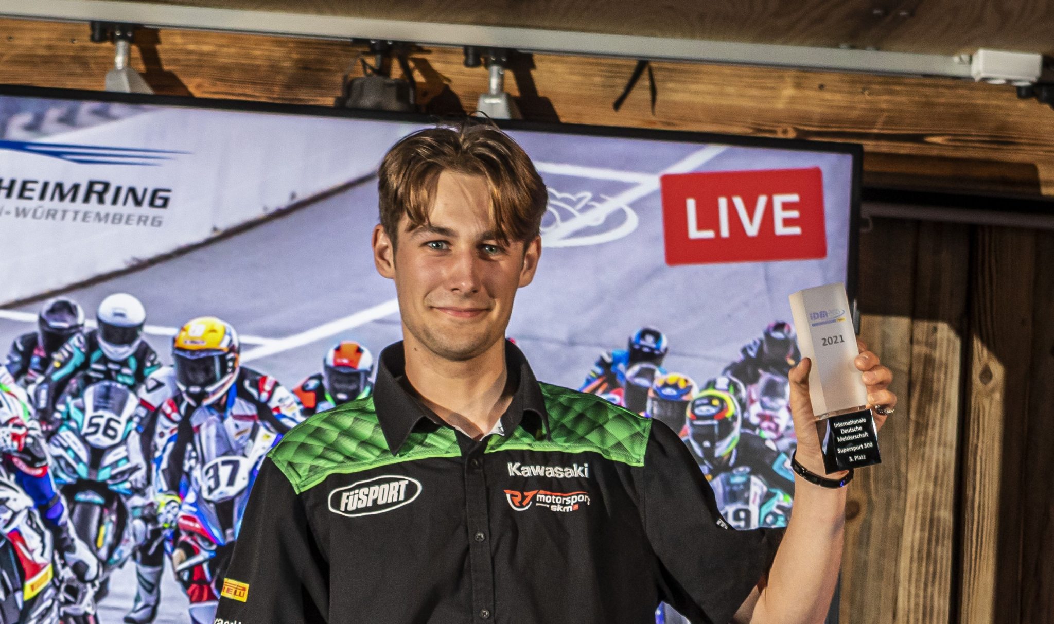 IDM SSP: Deutsch-belgisches Doppel im Schweizer Team - IDM