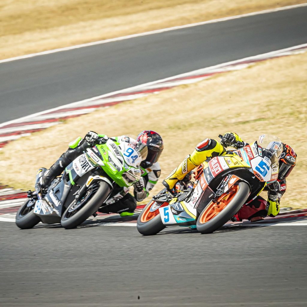 Vorschau: Das IDM-Finale in Hockenheim 2022 - IDM