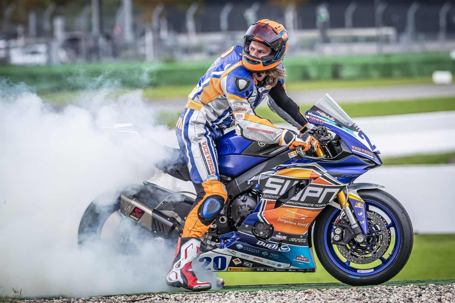 IDM SSP: Van der Voort holt sich Sieg und Vizetitel - IDM