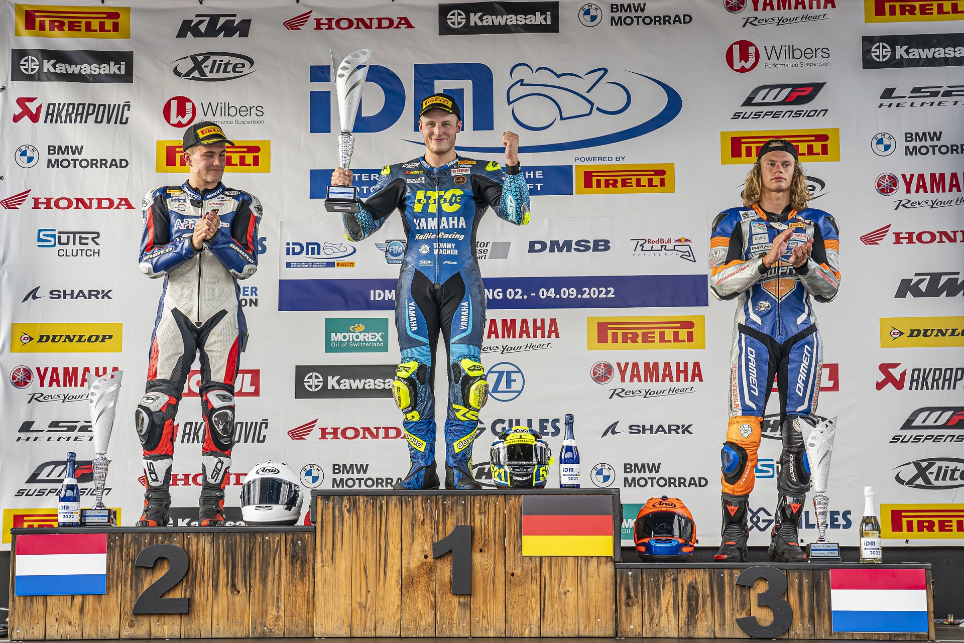 IDM SSP: Max Enderlein holt sich im Sprint-Drama die Krone - IDM