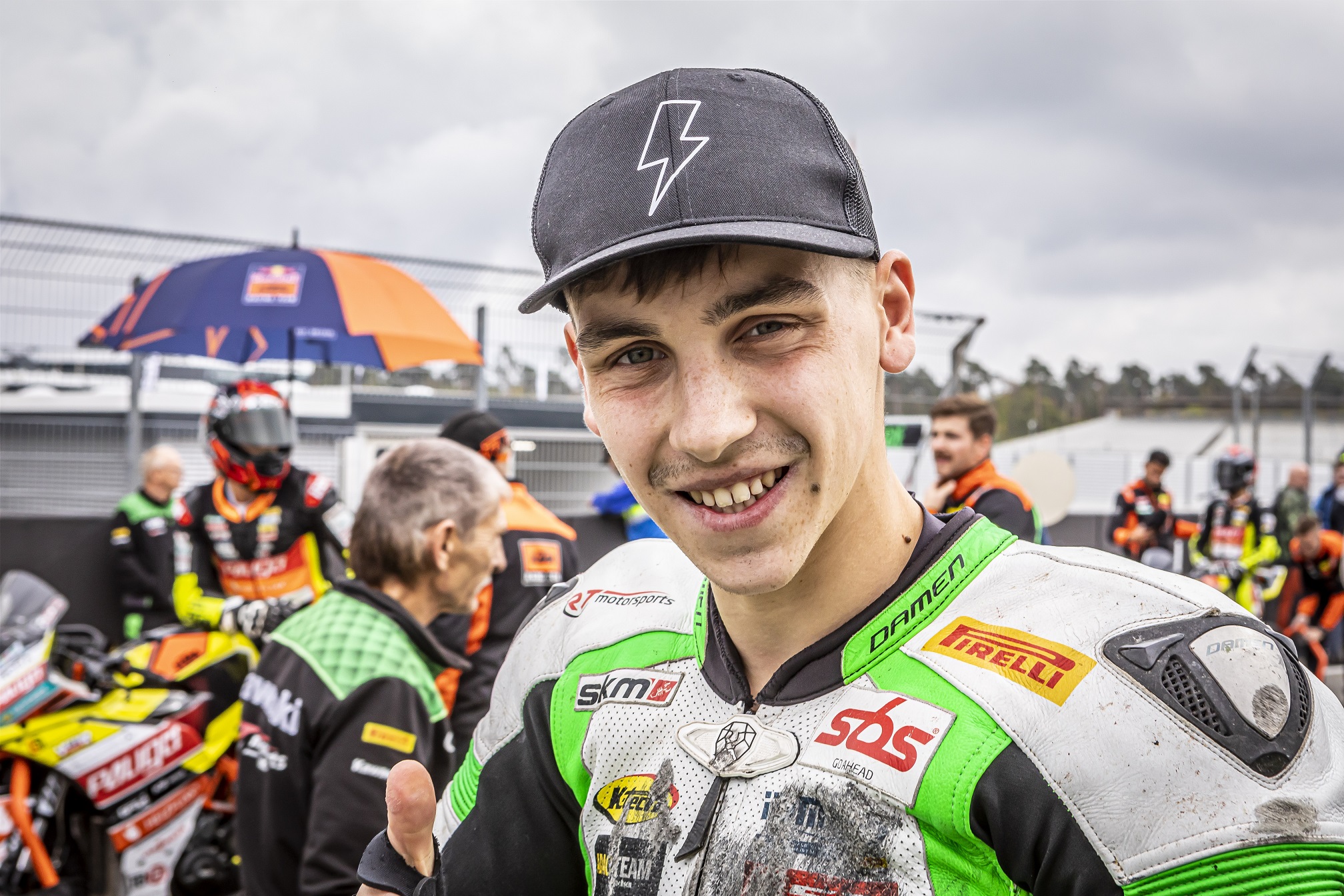 IDM SSP 300: Meisterfeier und Umstieg bei Siebdrath - IDM