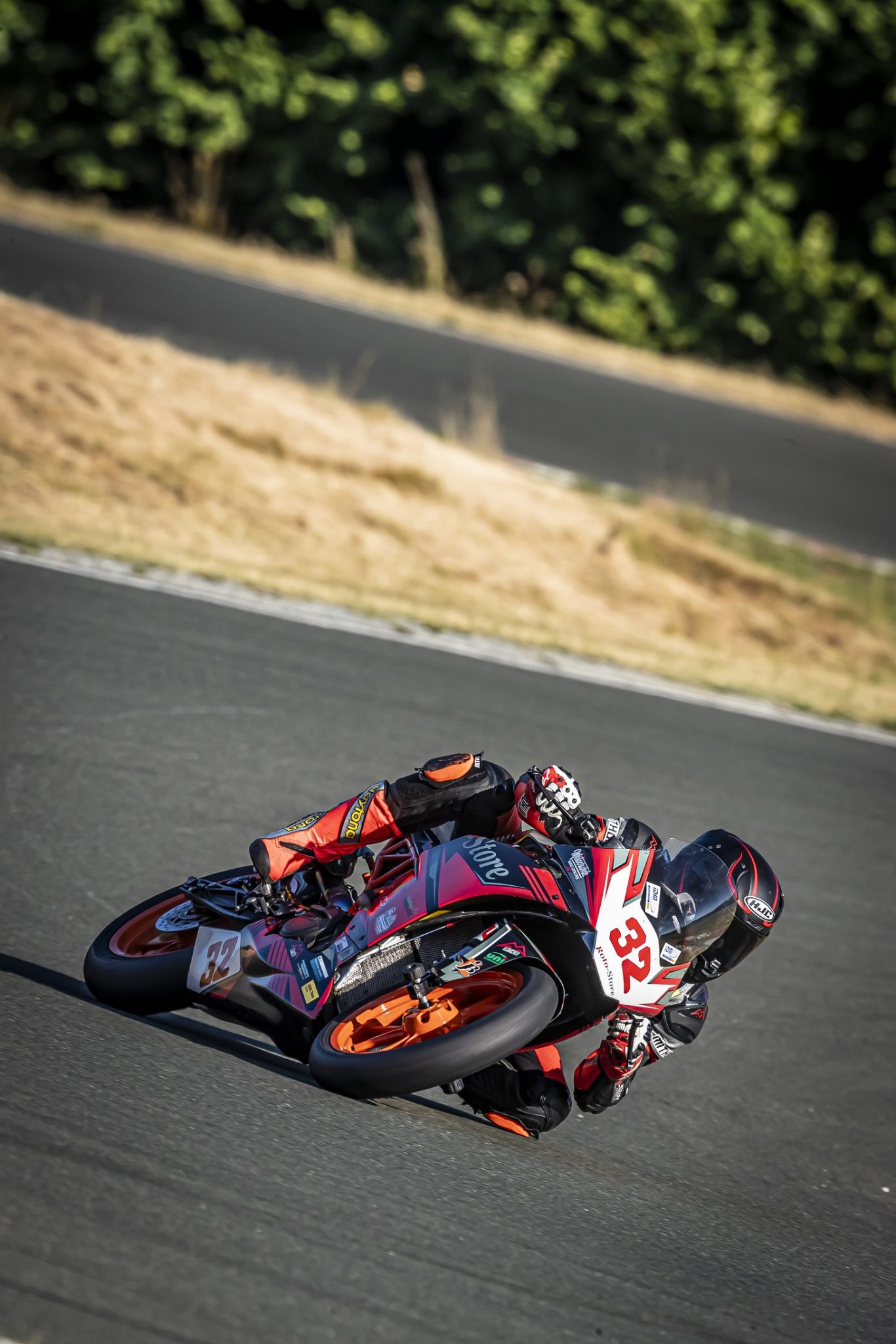 IDM SSP 300: Ex-Meister Toni Erhard beendet Karriere - IDM