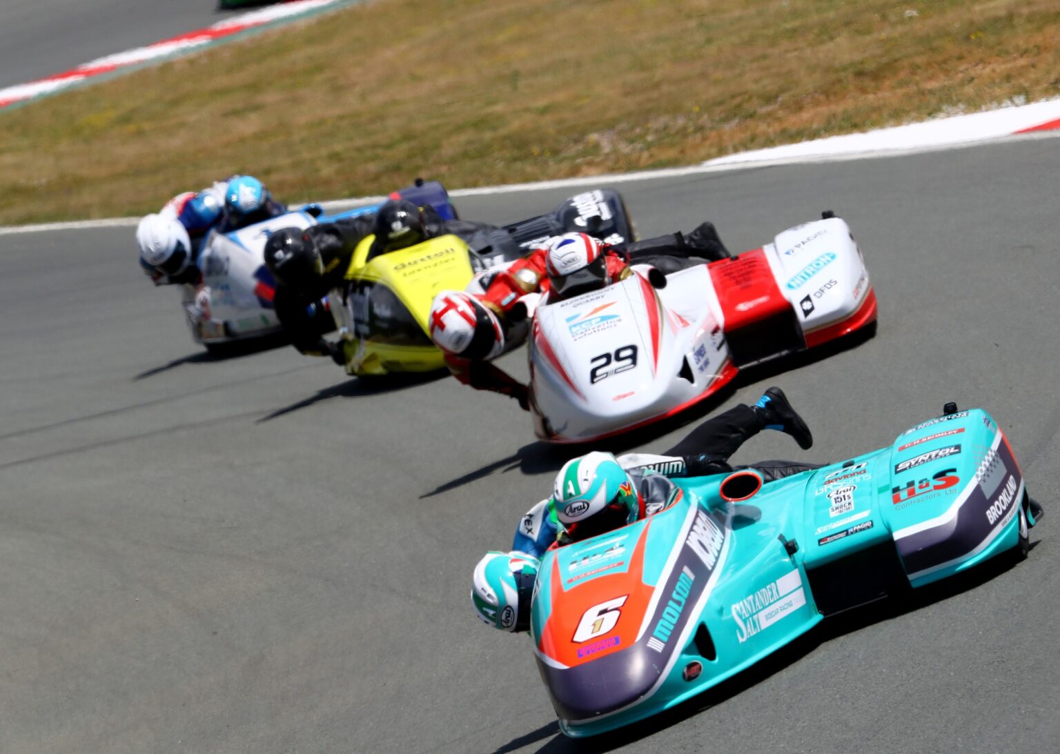 IDM/WM Sidecar: Terminkalender für 2023 steht fest - IDM