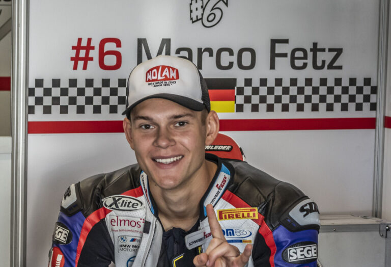 IDM SBK: Marco Fetz kehrt dank Master-Plan zurück - IDM