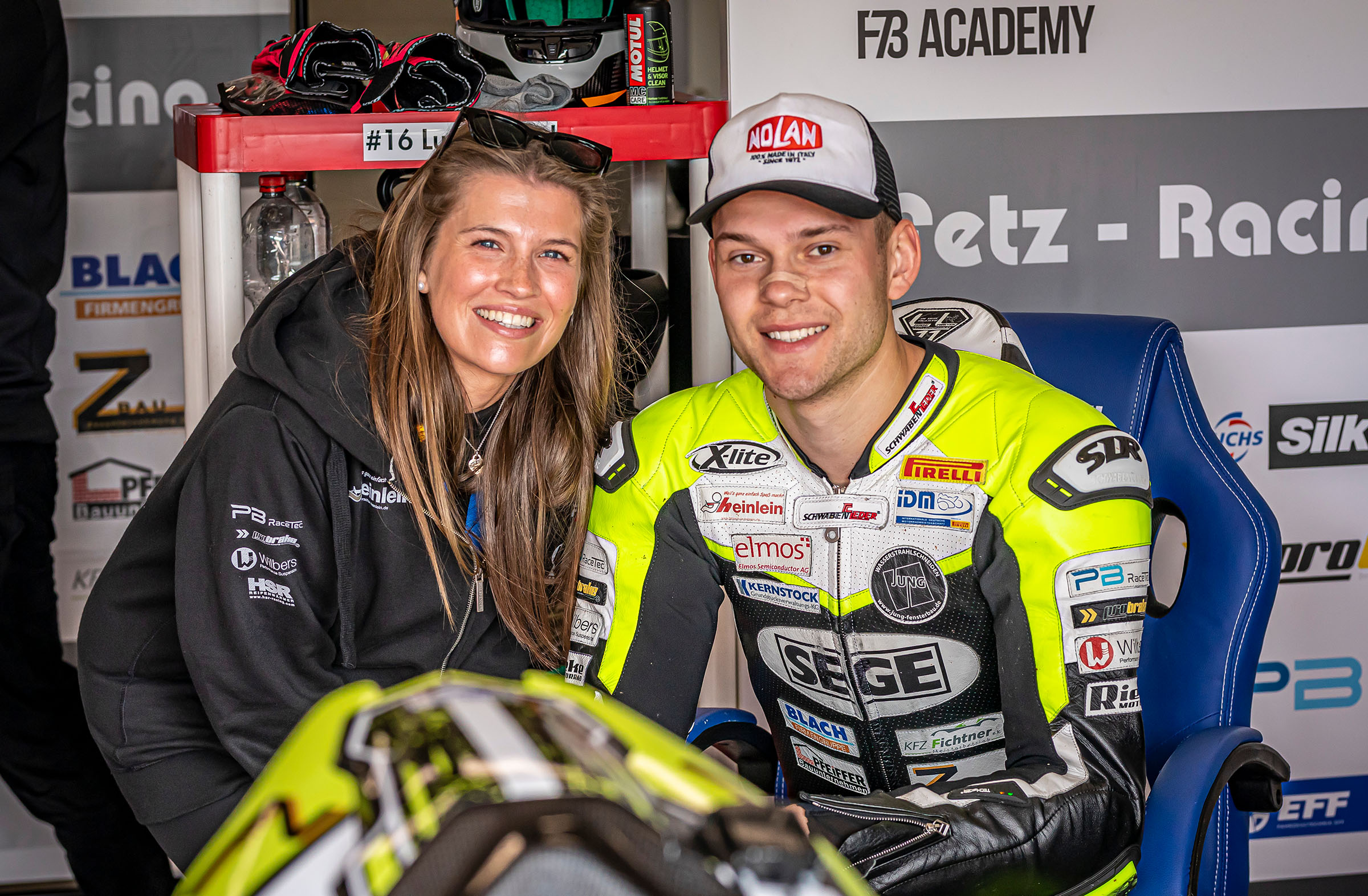 IDM Superbike: Marco Fetz am Red Bull Ring zurück? - IDM