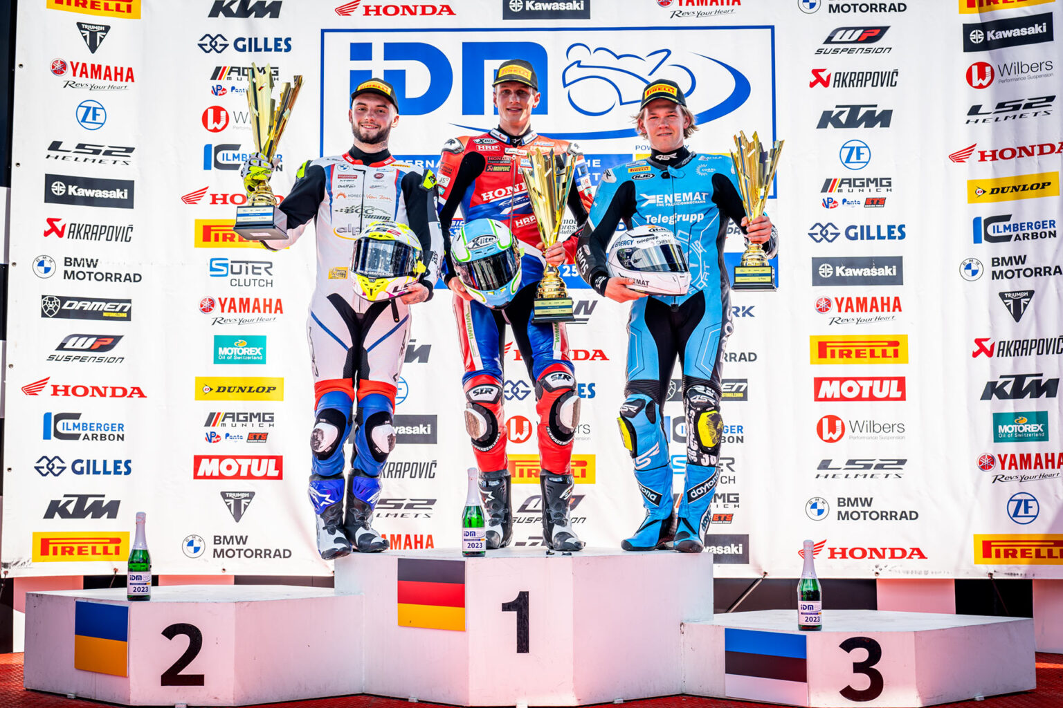 IDM SBK: Alt wehrt sich und baut den Vorsprung aus - IDM