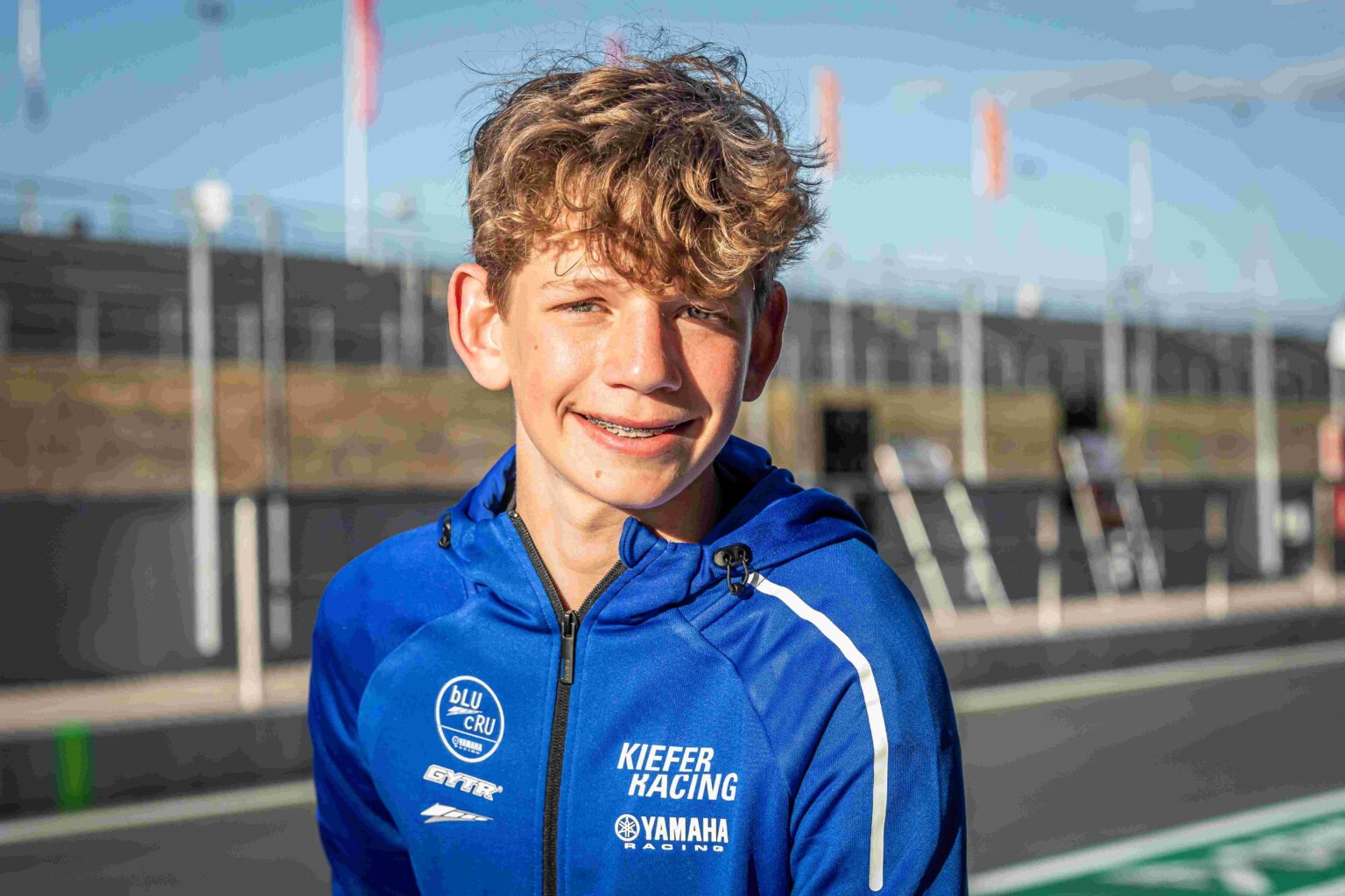 IDM SSP 300: Freie Fahrt für Mitja Borgelt - IDM