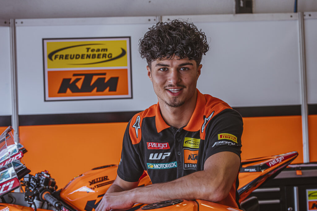 IDM SSP 300: Walid Khan meldet sich in der WM zurück - IDM