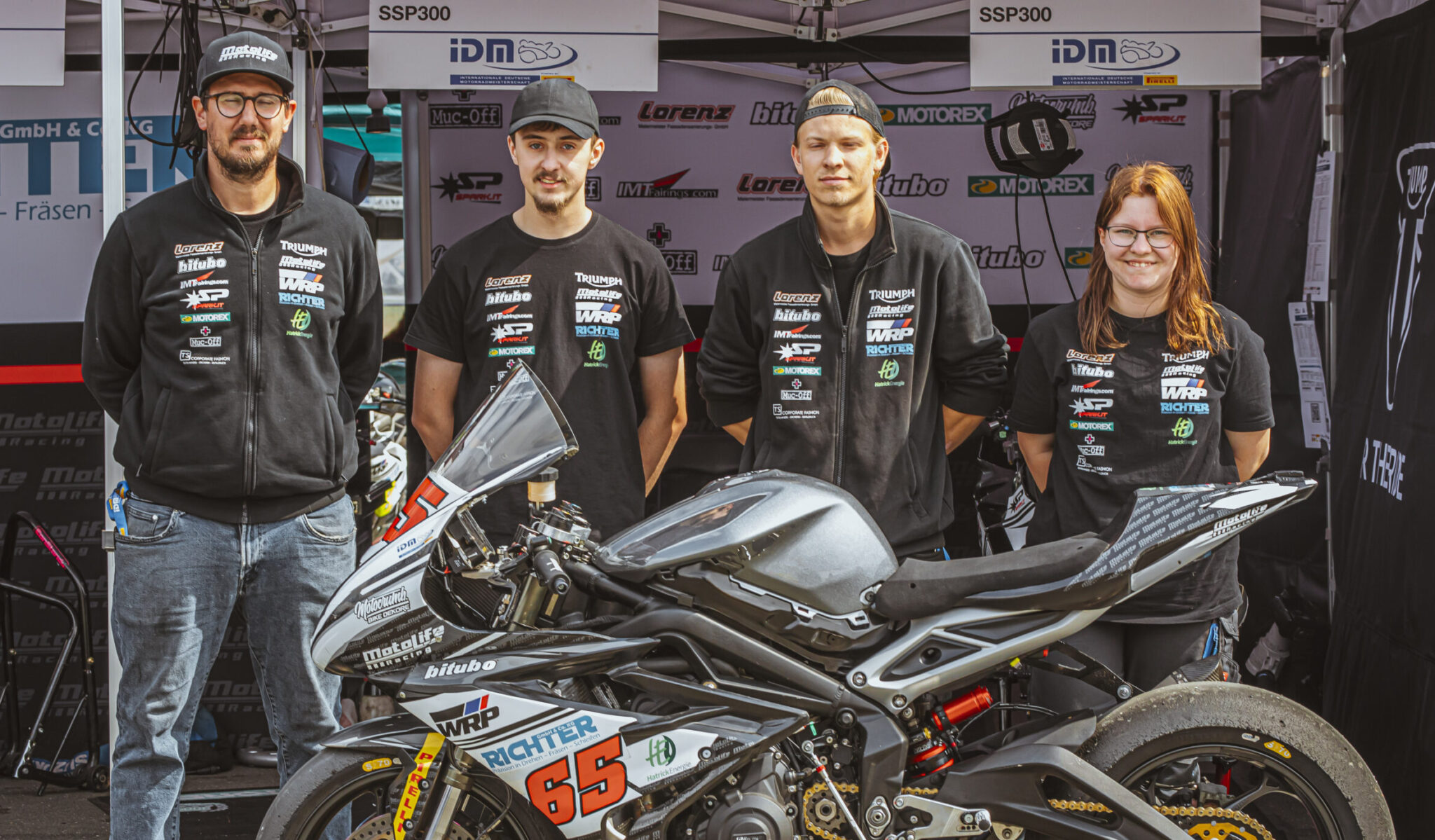 IDM SSP: Ein Glücksgriff für MotoLife-Chef Andreas Köder - IDM