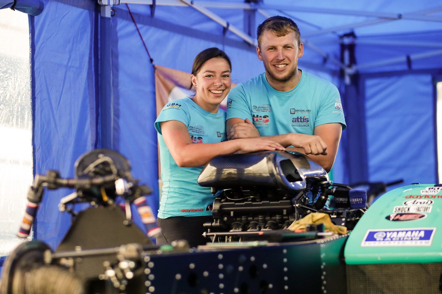 FIM Sidecar: Starkes Fahrerfeld spornt Todd Ellis an - IDM