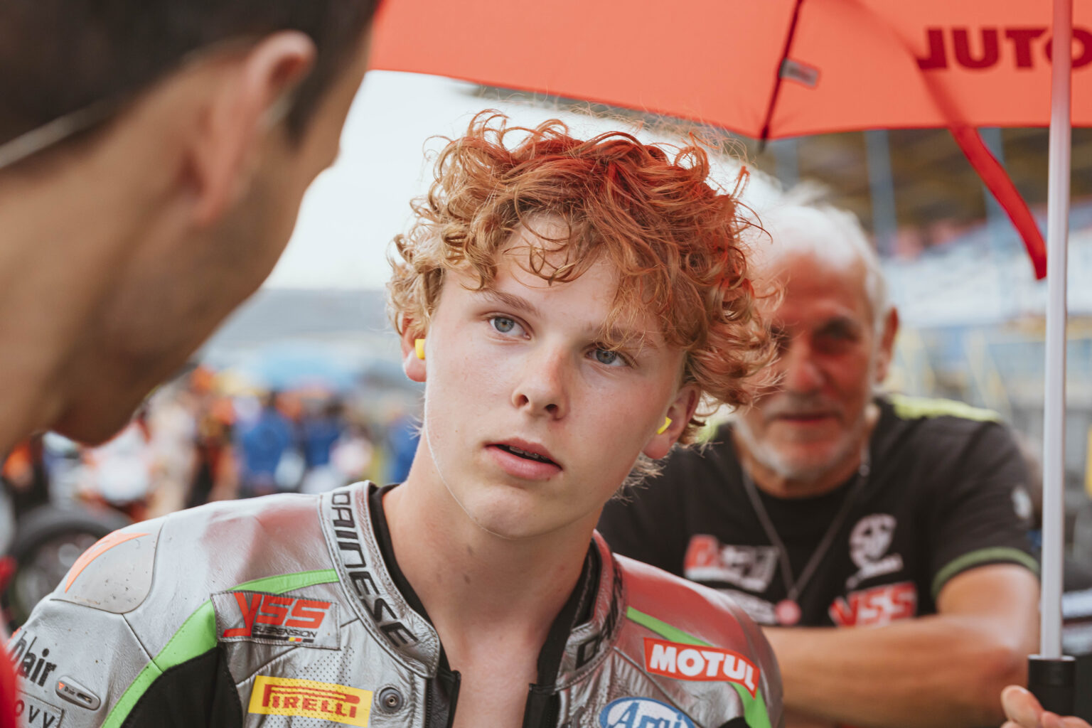 IDM SSP 300: Loris Veneman ist der neue Joker bei Molenaar - IDM