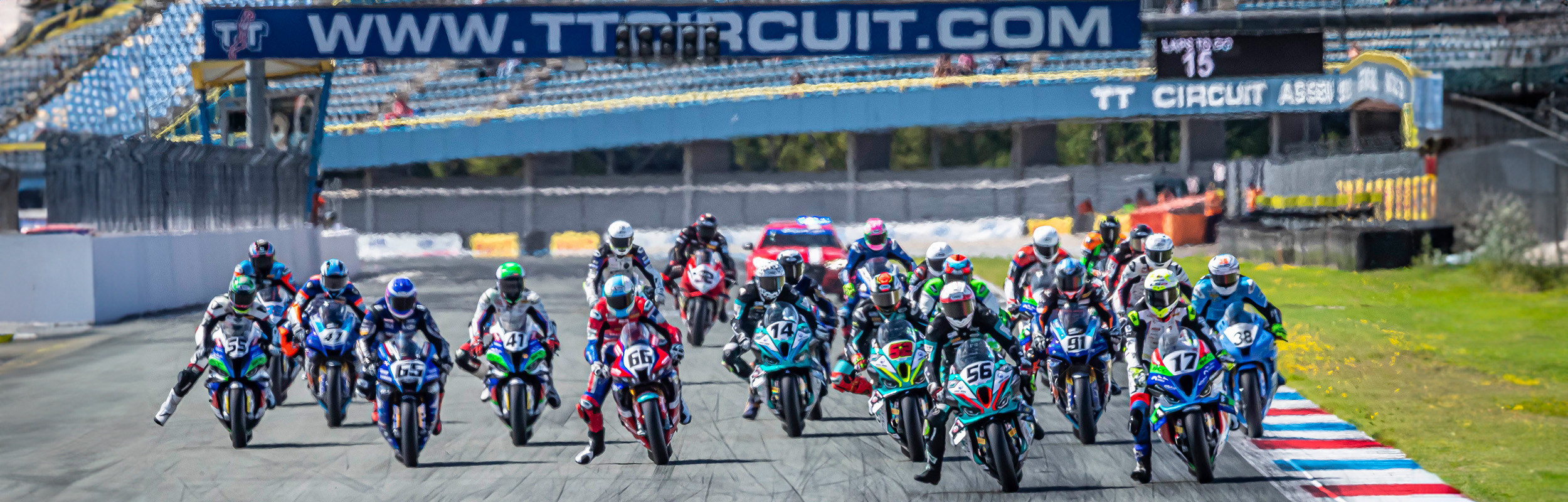 IDM 2024 - Internationale Deutsche Motorradmeisterschaft