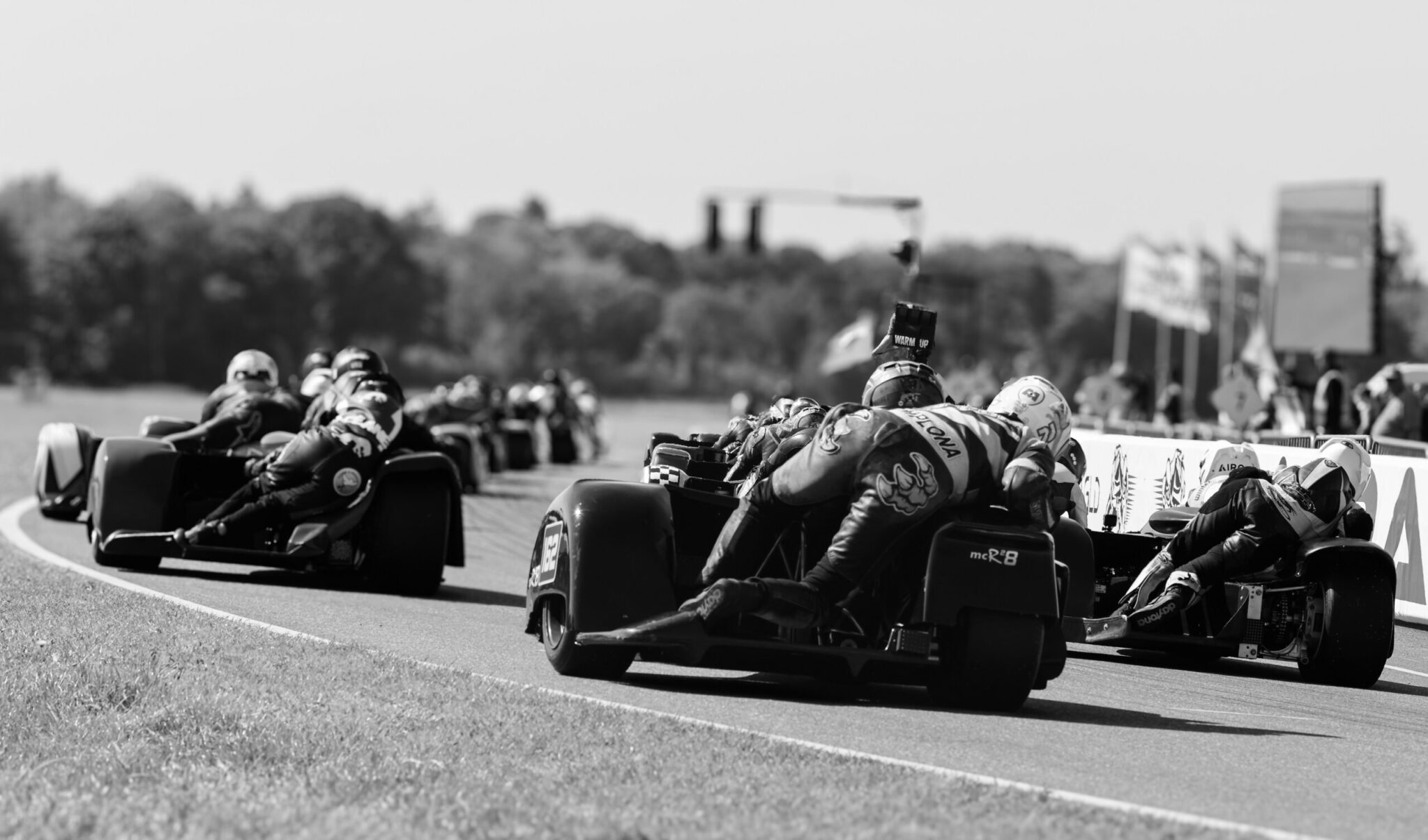 Sidecar: Französisches Team verstirbt nach Unfall - IDM