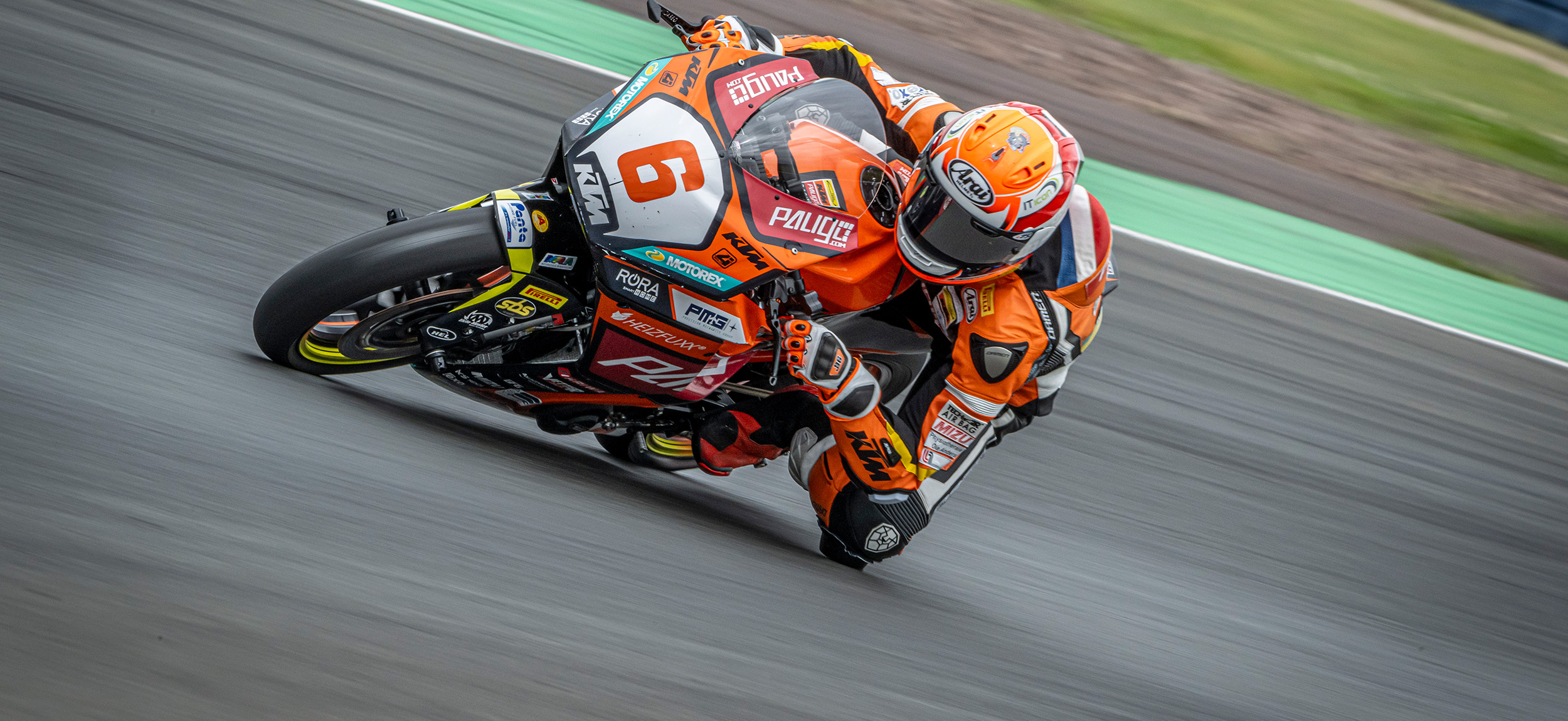 IDM 2024 - Internationale Deutsche Motorradmeisterschaft