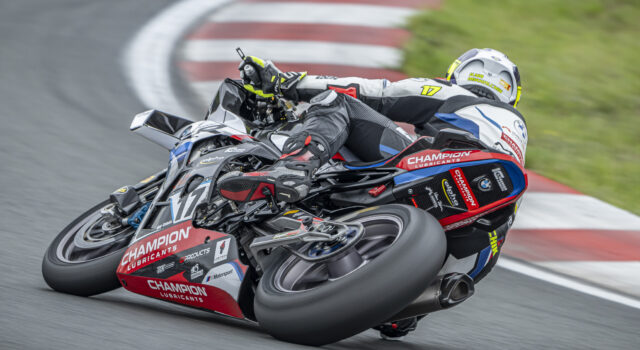 IDM 2024 - Internationale Deutsche Motorradmeisterschaft