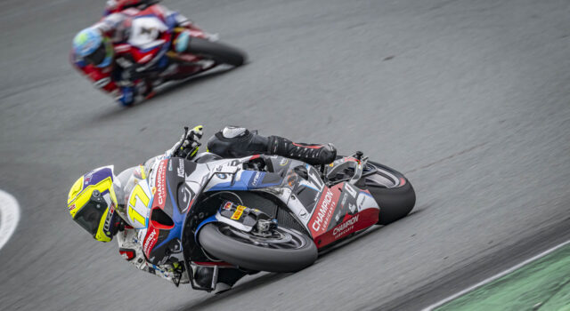 IDM 2024 - Internationale Deutsche Motorradmeisterschaft