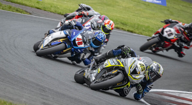 IDM 2024 - Internationale Deutsche Motorradmeisterschaft