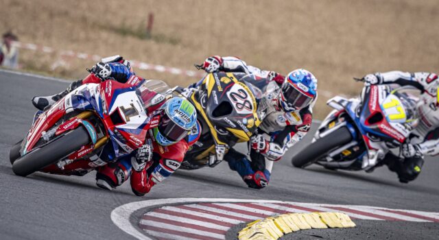 IDM 2024 - Internationale Deutsche Motorradmeisterschaft