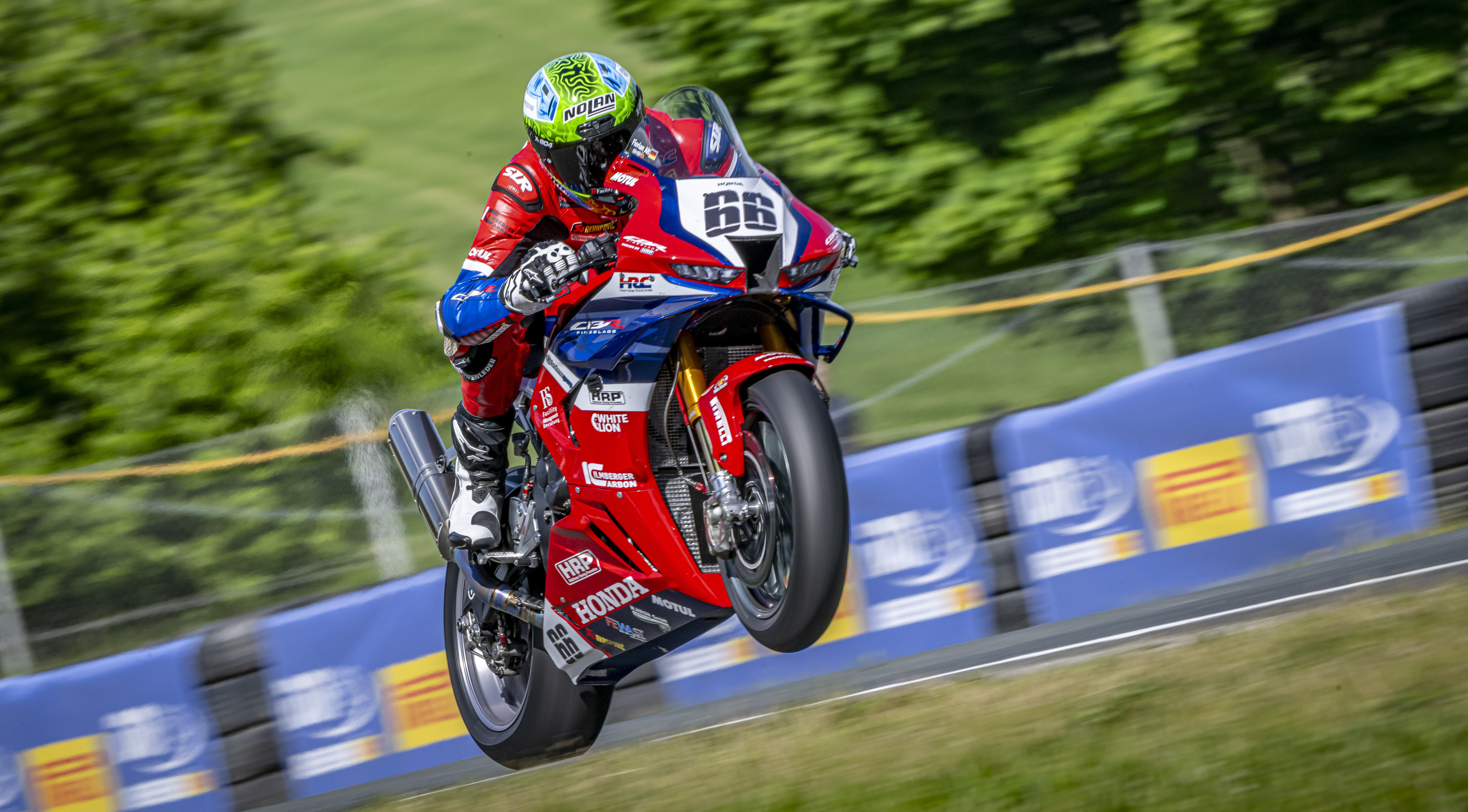 IDM SBK: Flo Alt wird fündig und nimmt altes Most-Setup - IDM