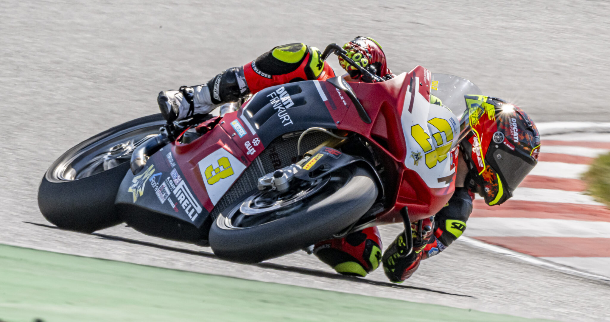 IDM SBK: Schleiz wird für Tulovic eine Offenbarung - IDM