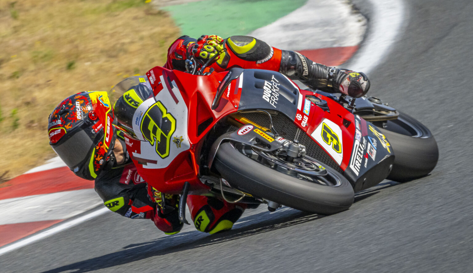 IDM SBK: Tulovic streckt schon die Fühler aus - IDM